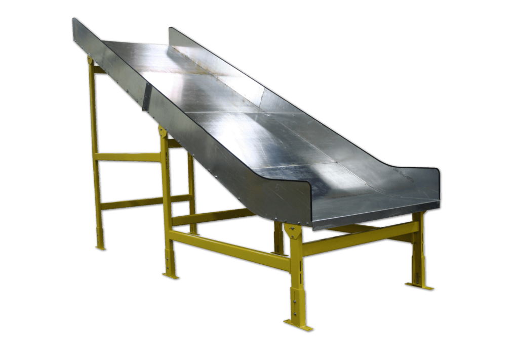 Spiral Chutes – An Alternative Engineering Solution