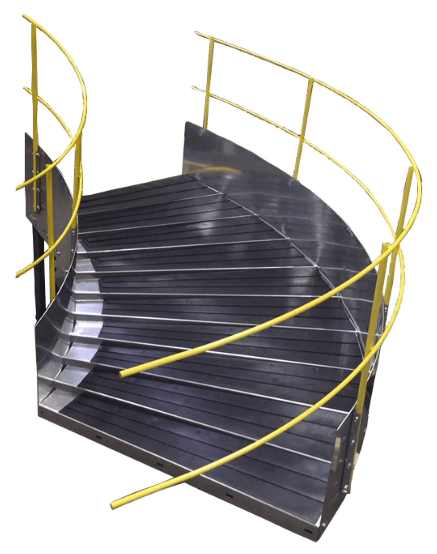 SPIRAL CHUTES – An Alternative Engineering Solution