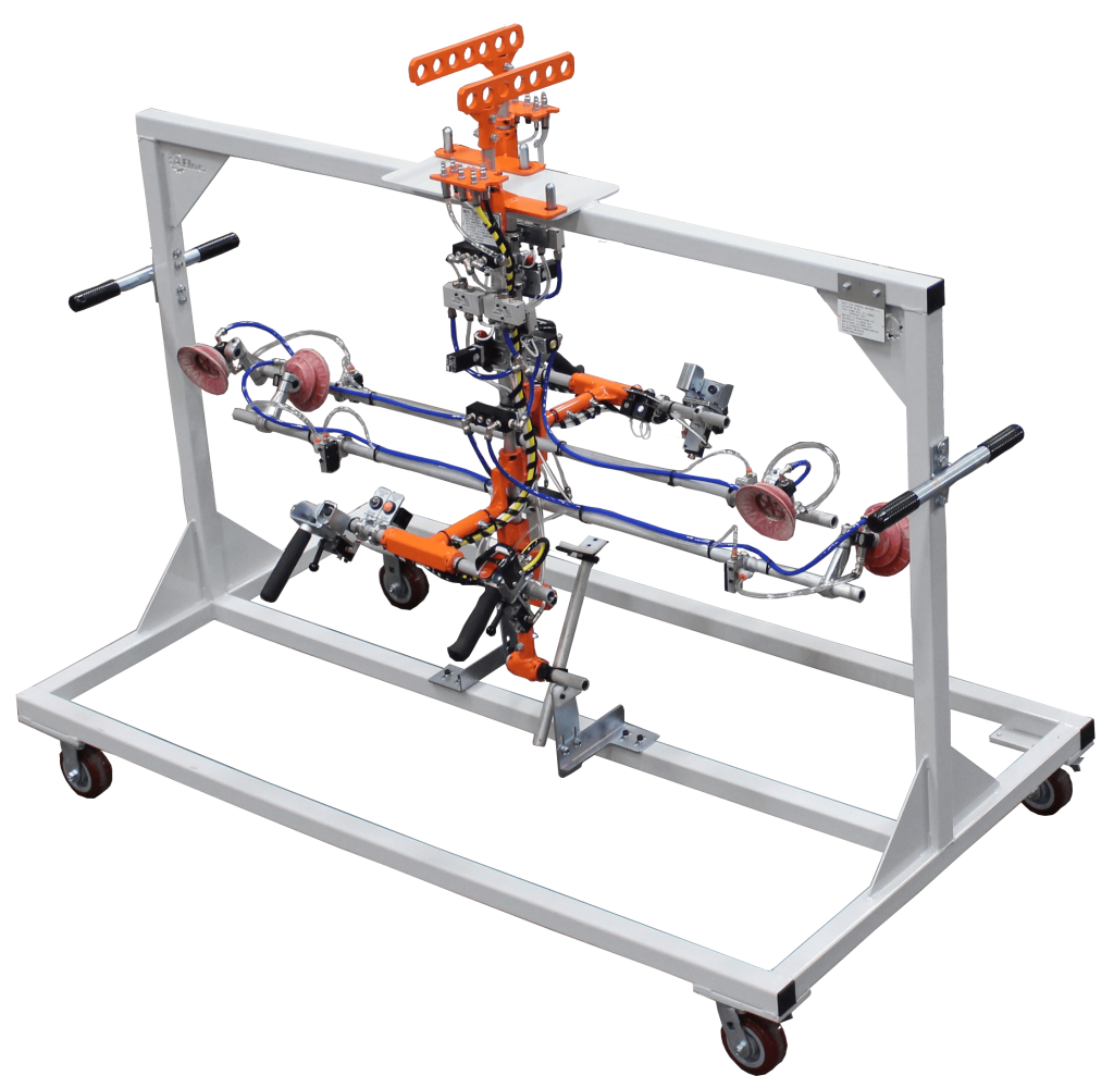 Lift Assists – An Alternative Engineering Solution