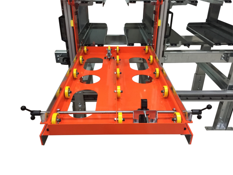 Manual Storage & Retrieval System – An Alternative Engineering Solution