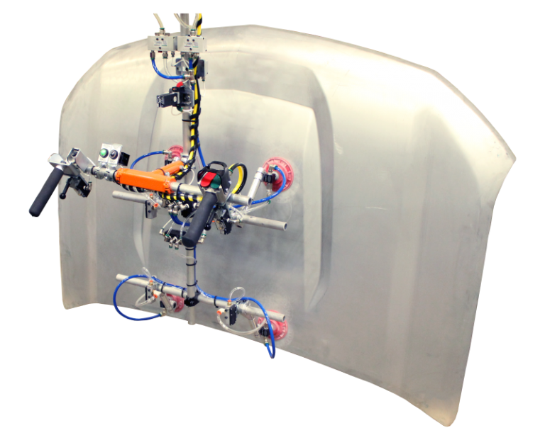 Lift Assists – An Alternative Engineering Solution