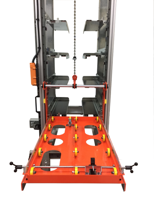 Manual Storage & Retrieval System – An Alternative Engineering Solution