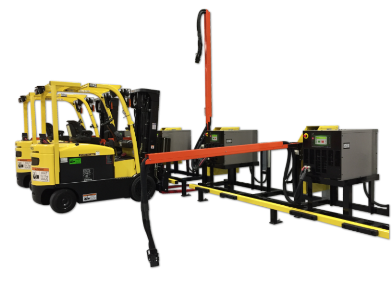 Battery Cable Boom – An Alternative Engineering Solution