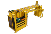 Gravity Tote Delivery System – An Alternative Engineering Solution