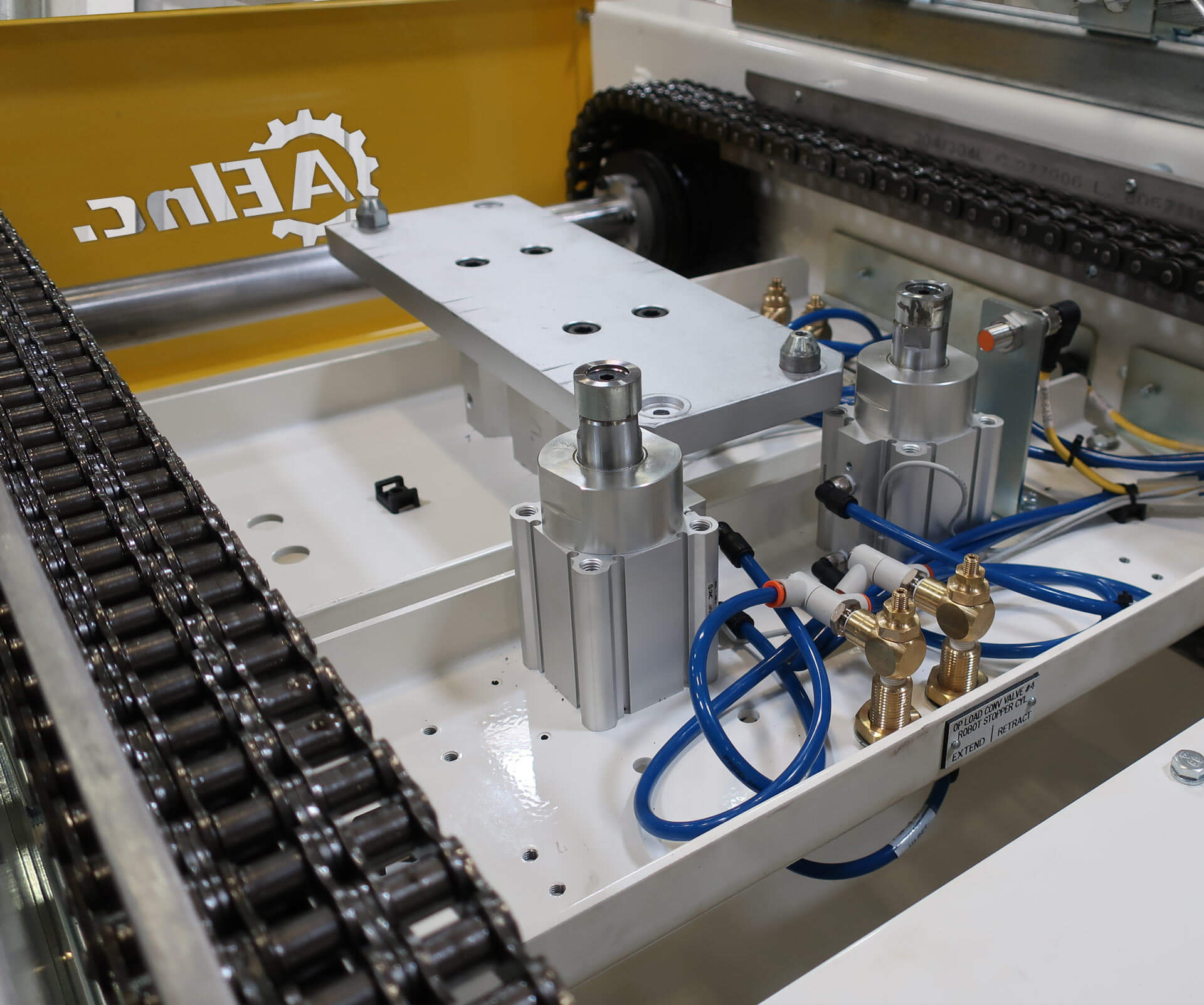 Alternative Engineering, Inc. - Automation, conveyor & ergonomics ...