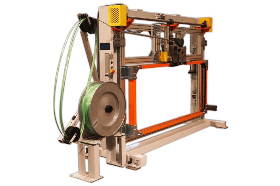 Automatic Strapping & Banding – An Alternative Engineering Solution