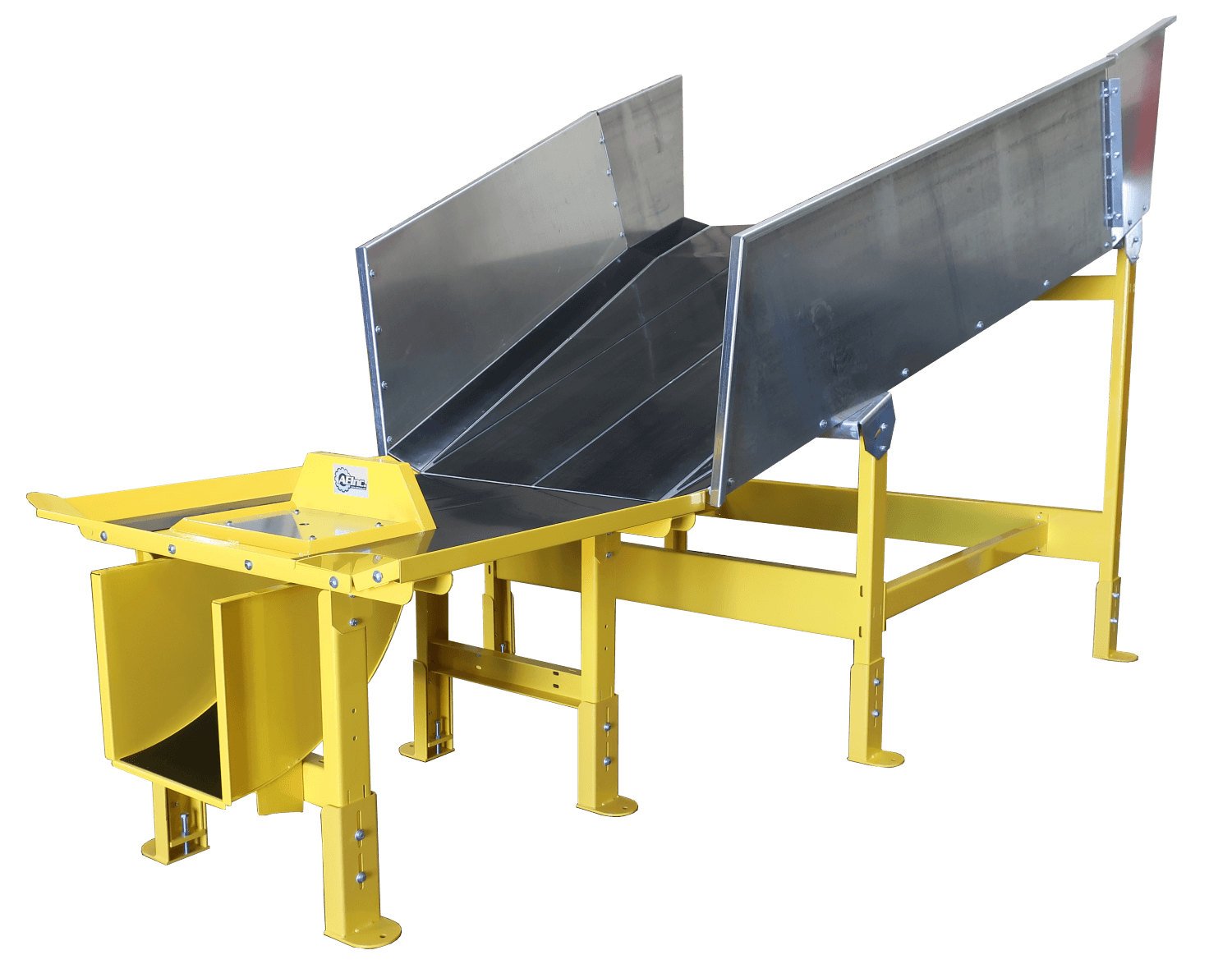 Dumper Chutes – An Alternative Engineering Solution