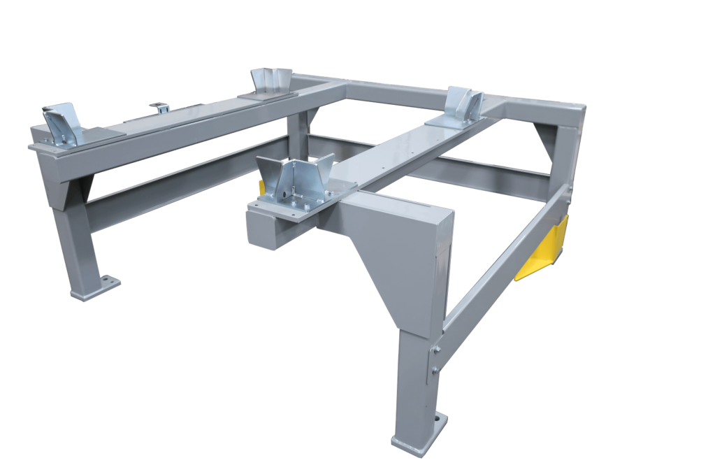AMR P&D Stands – An Alternative Engineering Solution