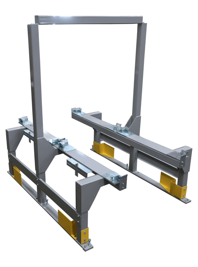 AMR P&D Stands – An Alternative Engineering Solution