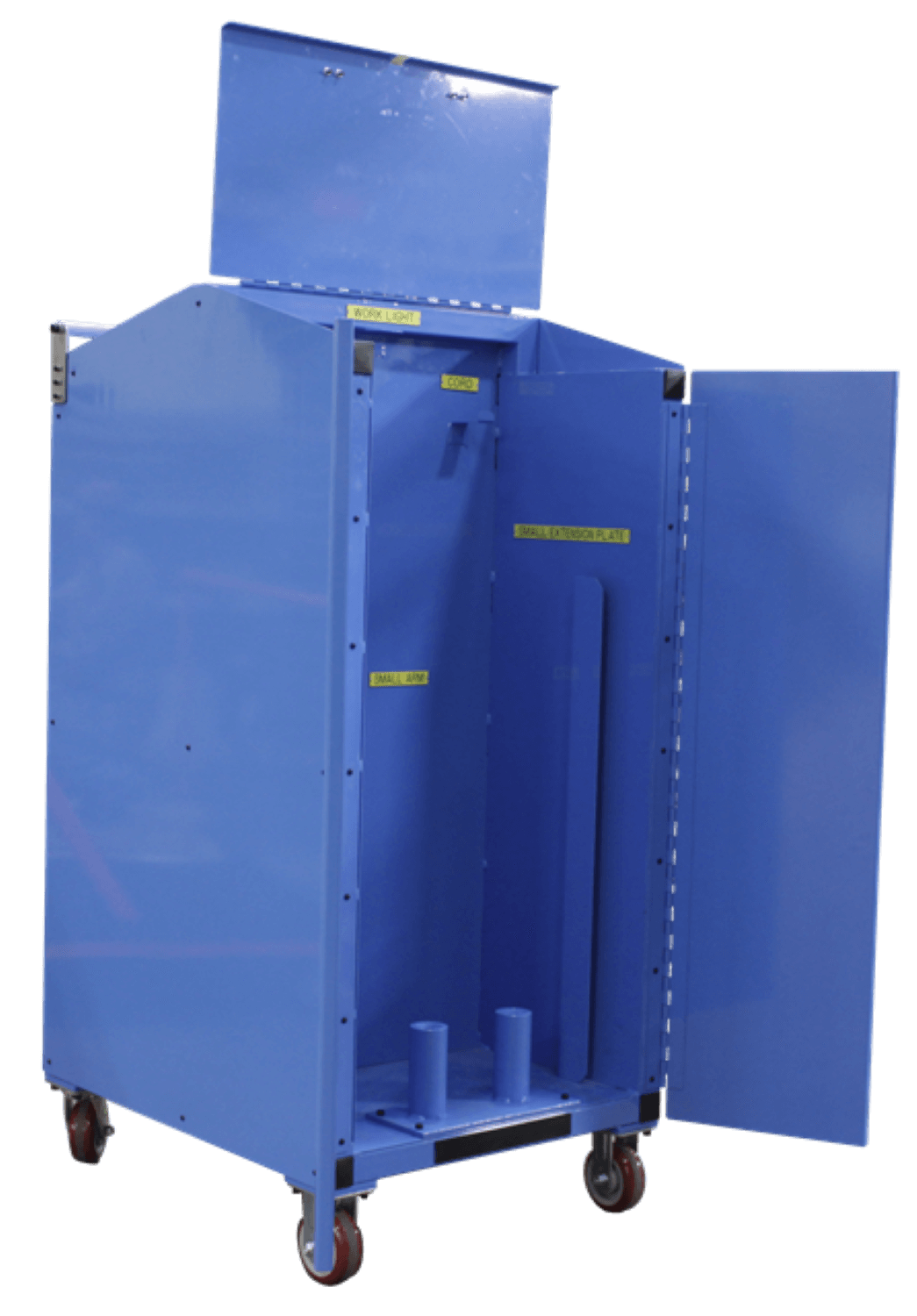 Flex Arm Storage Cabinet – An Alternative Engineering Solution