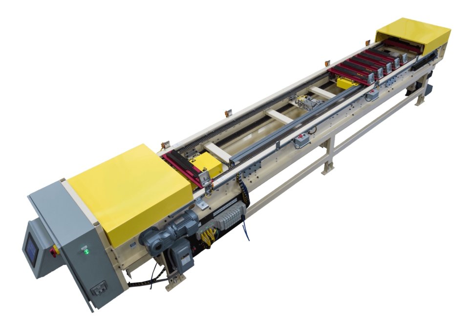 Over-Under Conveyors – An Alternative Engineering Solution