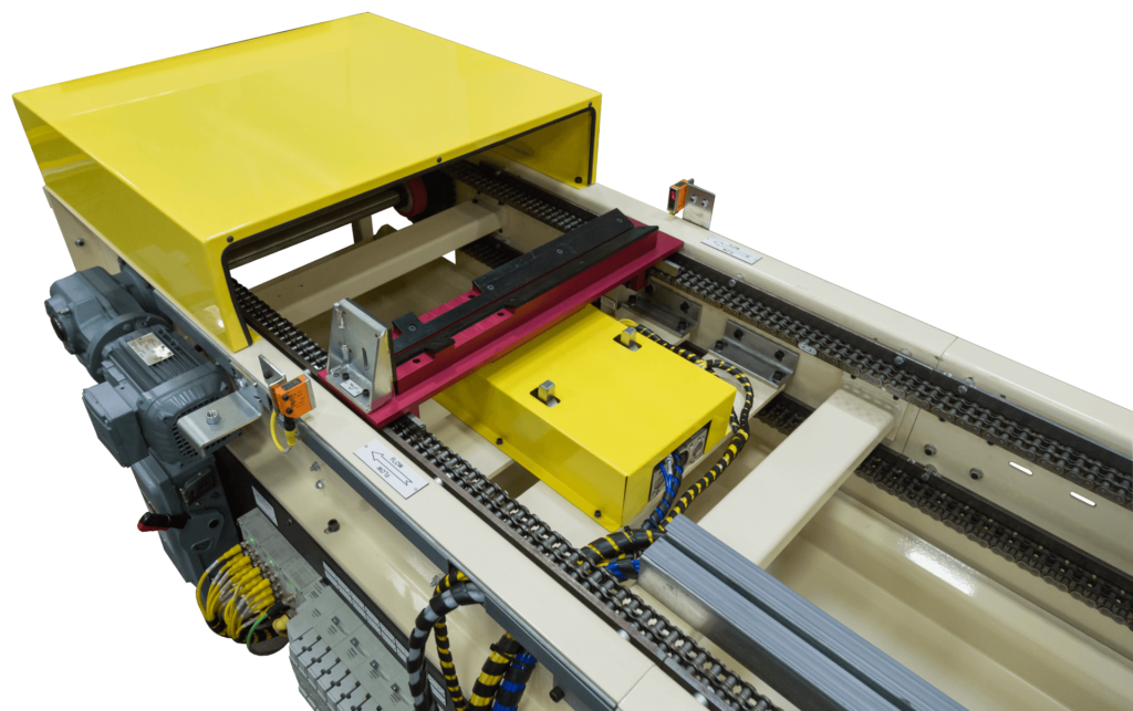 Over-Under Conveyors – An Alternative Engineering Solution