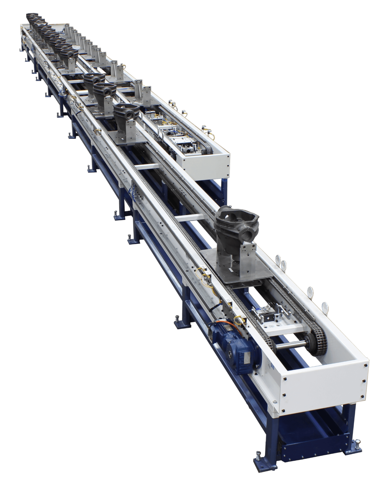 Over-Under Conveyors – An Alternative Engineering Solution