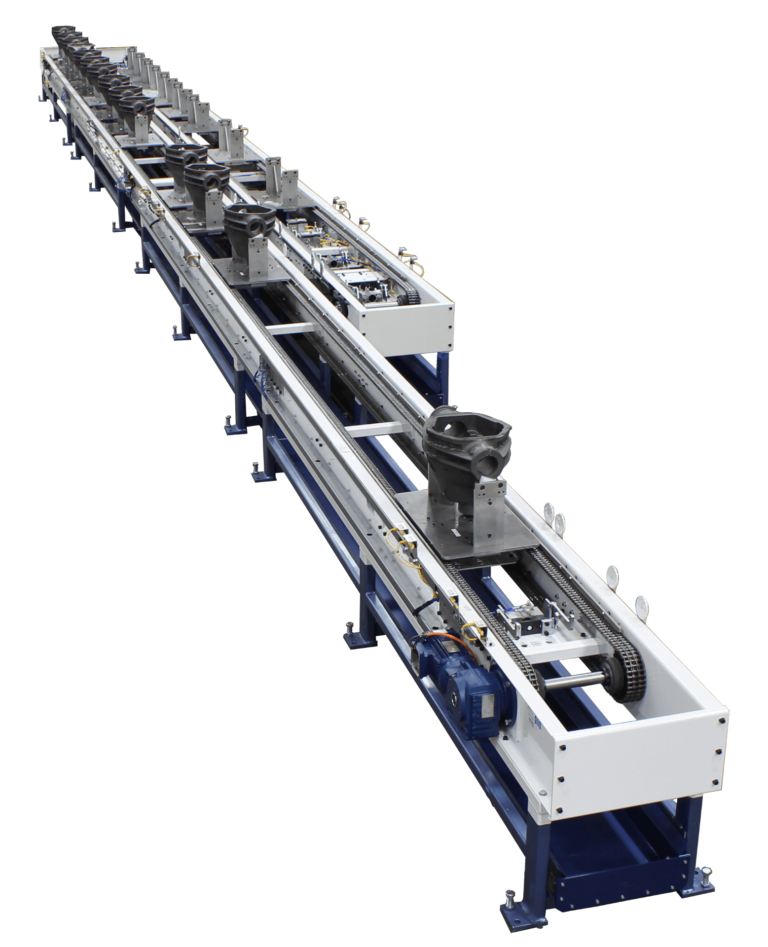 Over-Under Conveyors – An Alternative Engineering Solution