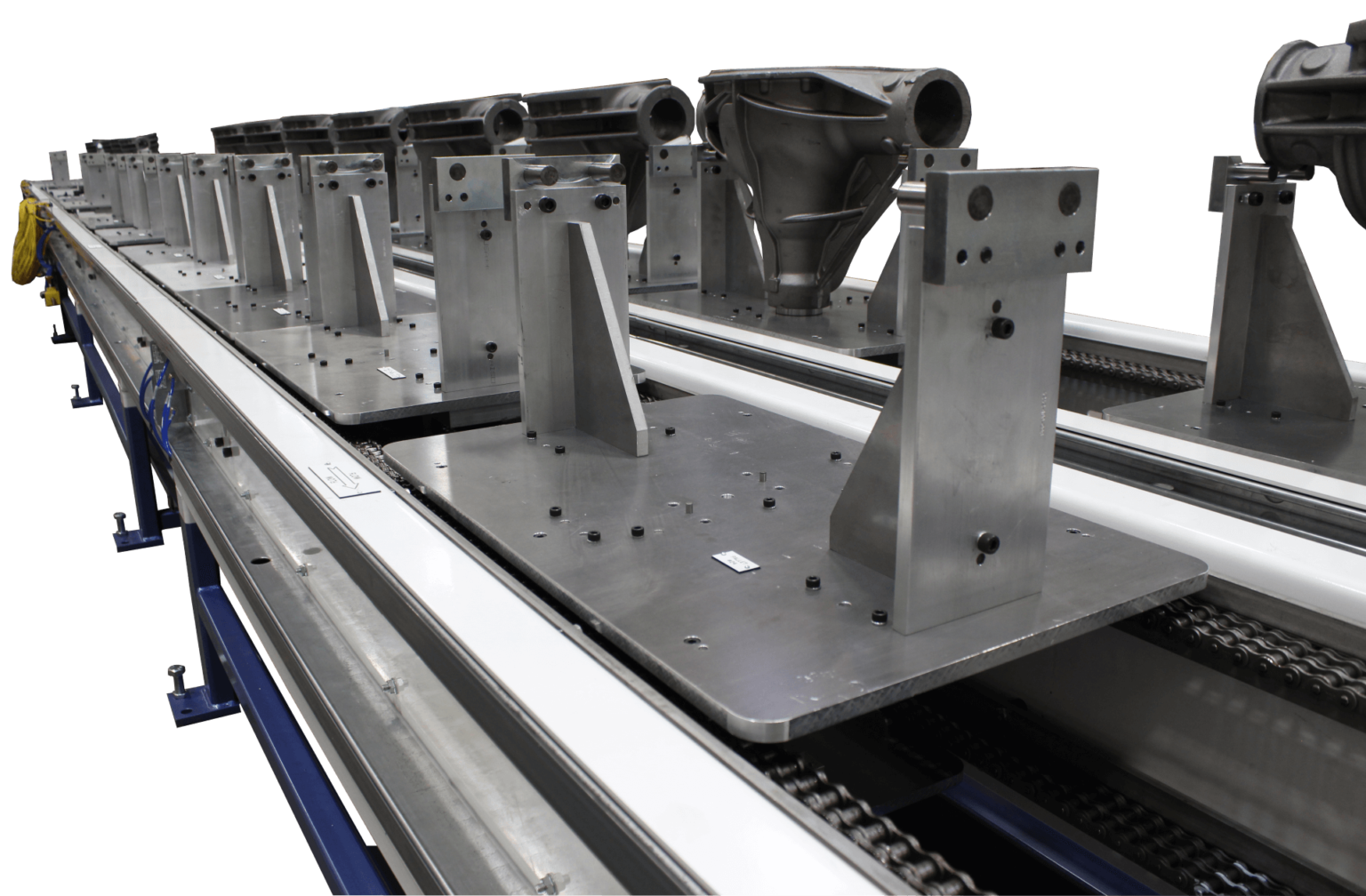 Over-Under Conveyors – An Alternative Engineering Solution
