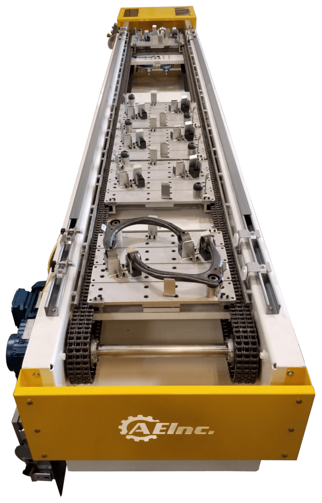 Over-Under Conveyors – An Alternative Engineering Solution