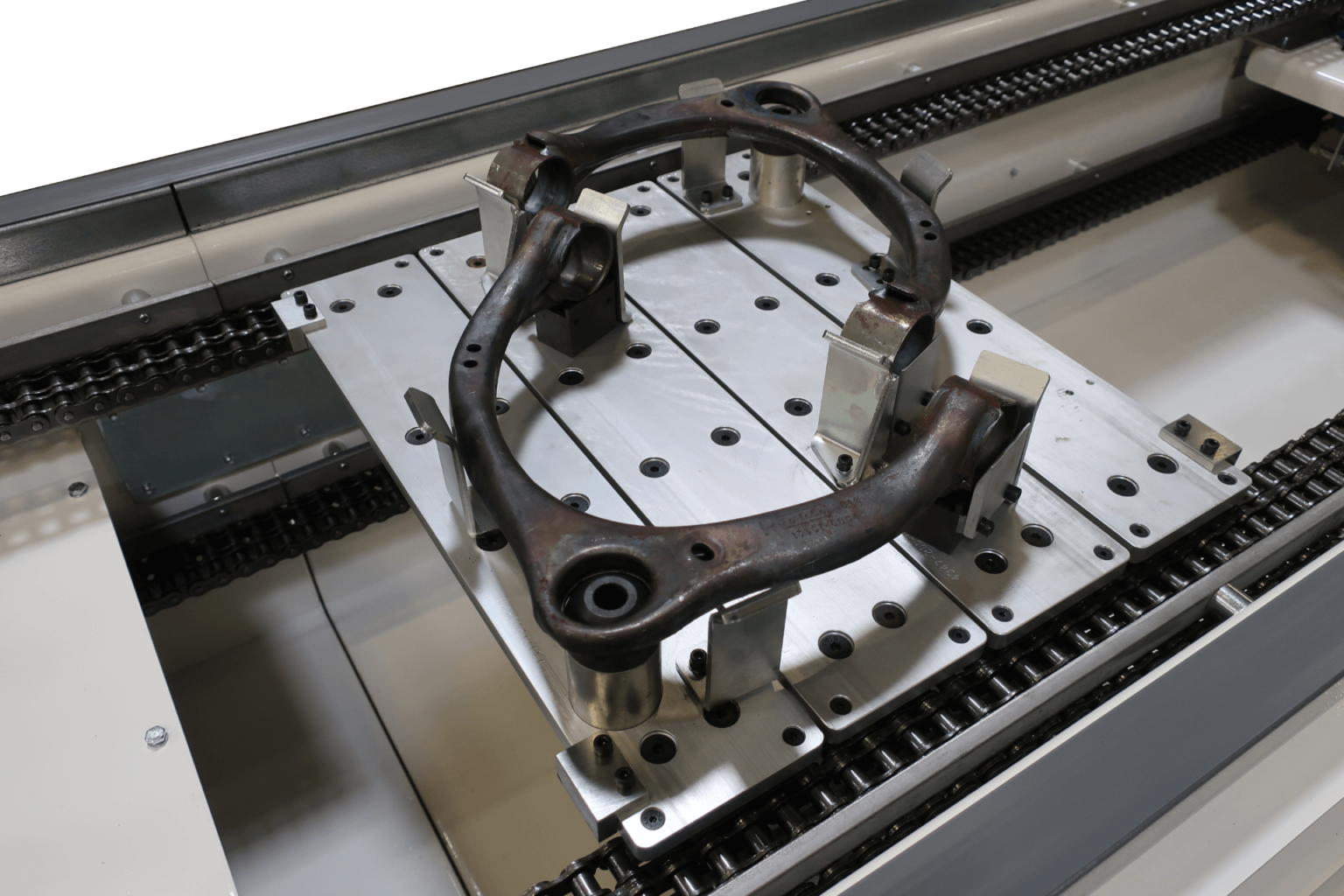 OVER-UNDER CONVEYORS – An Alternative Engineering Solution